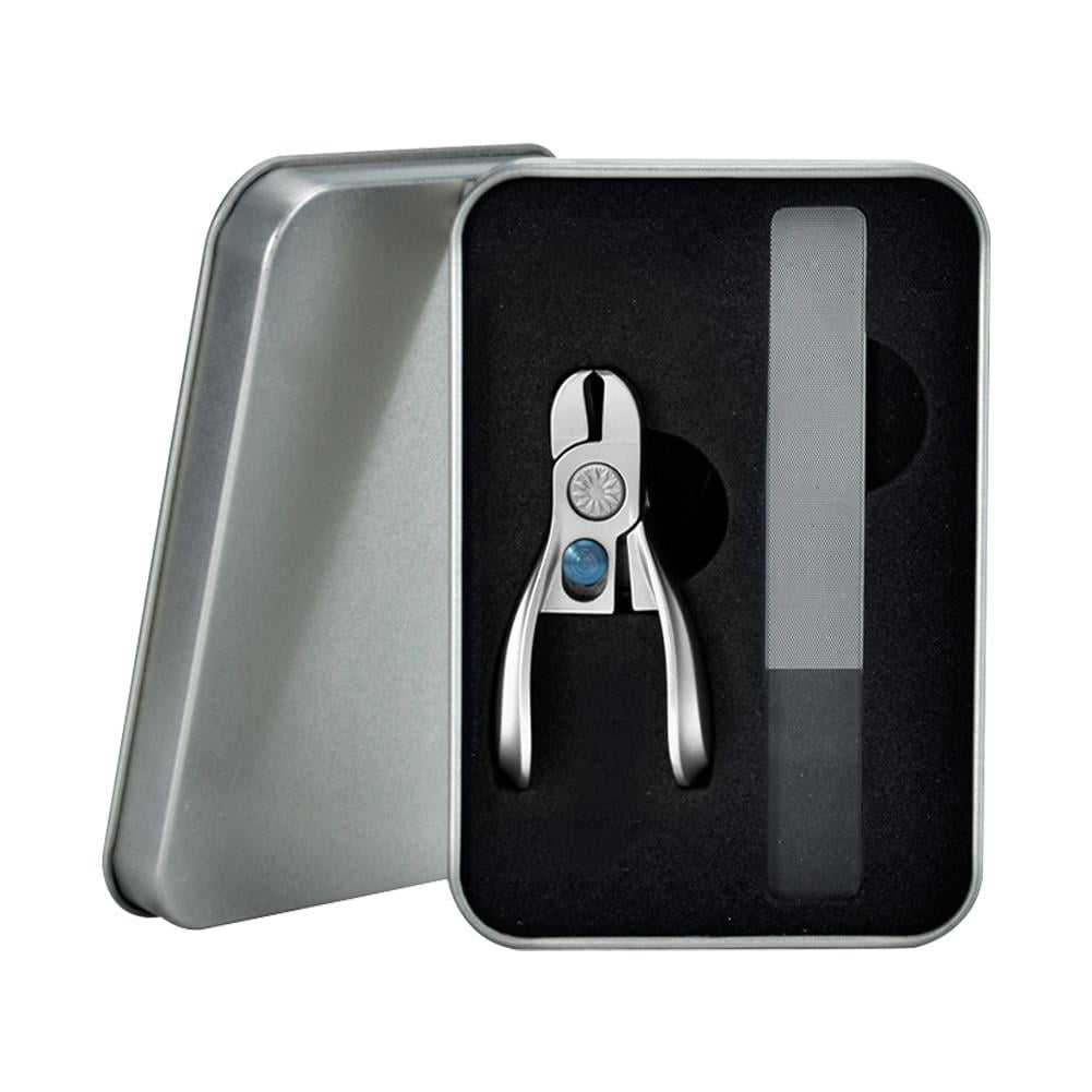 ZHXXCUM Iron Box Two-Piece Set Small Fat Man'S Large Opening Nail ...