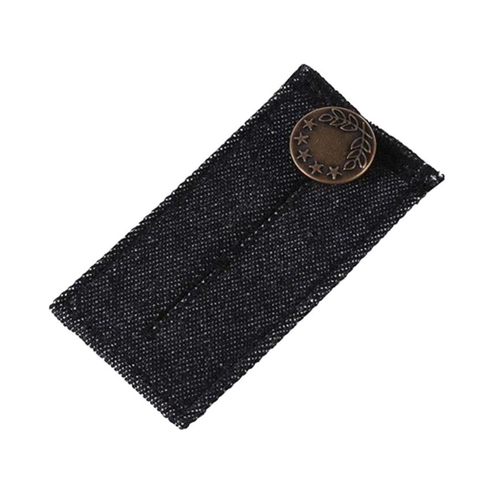 ZHXXCUM Jeans Waist Expander Button Elastic Waist Extender Extenders ...