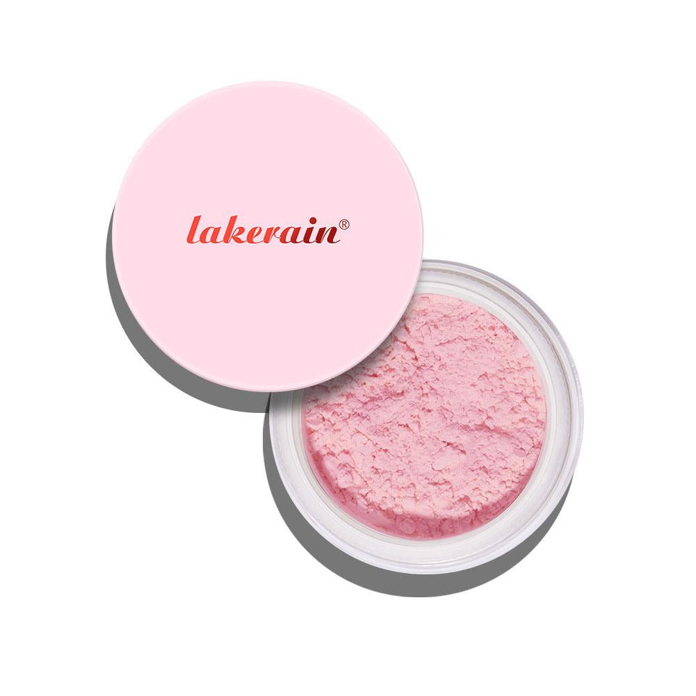 ZHXXCUM Lakerain Beauty Pink Setting Powder Blurring Setting by Lakerain 2024 New - Walmart.com