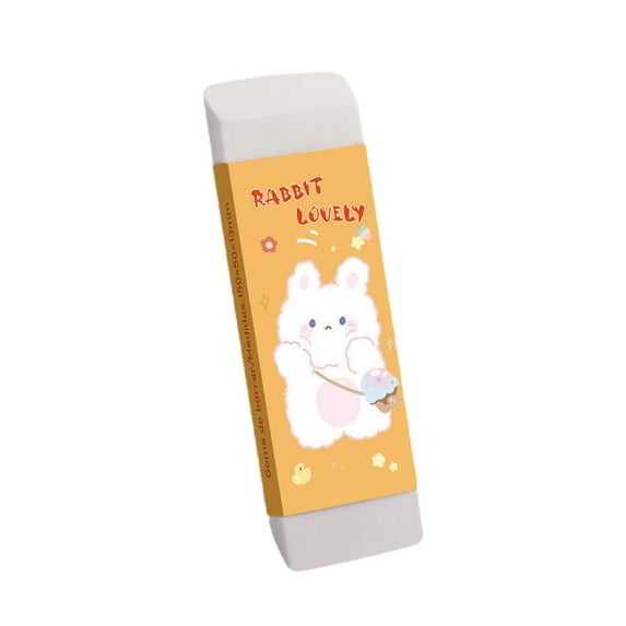 ZHXXCUM Soft Rubber Pencil Erasers Extra Large Block Rubber Large ...