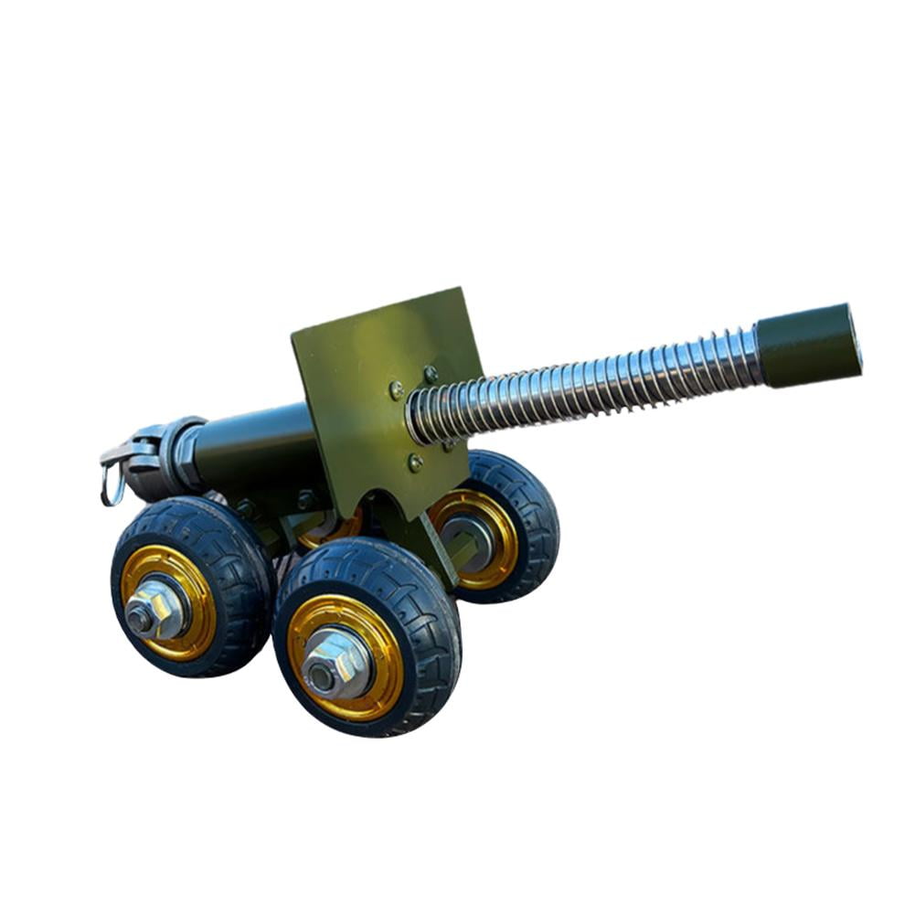 ZHXXCUM Stainless Steel Firecracker Artillery Cannon 2024NEW - Walmart.com