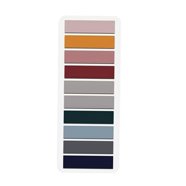 Avery Insertable Tabs, Self-Adhesive, Printable Inserts, 2" Clear, 25 ...