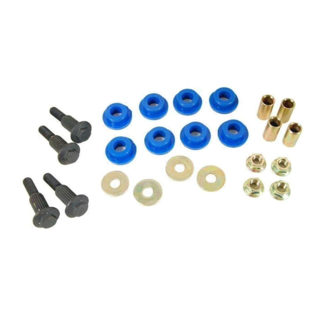 ZHYCXFT Stabilizer Sway Bar Linkage Suspension Bushing Kit Rear Side ...