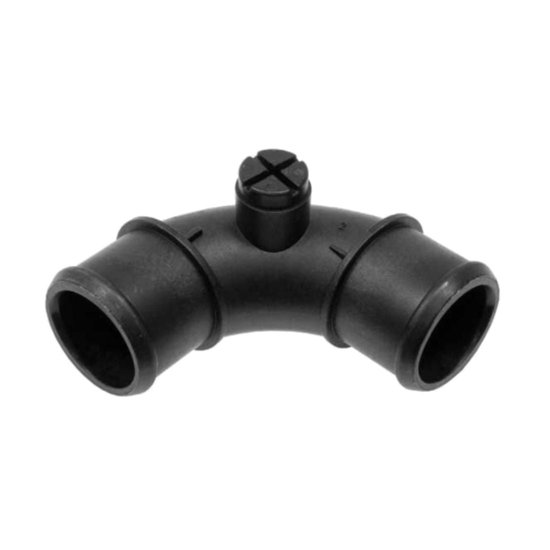 ZHYCXFT for Mini for Cooper 2002-2008 Radiator Coolant Distribution Tee ...