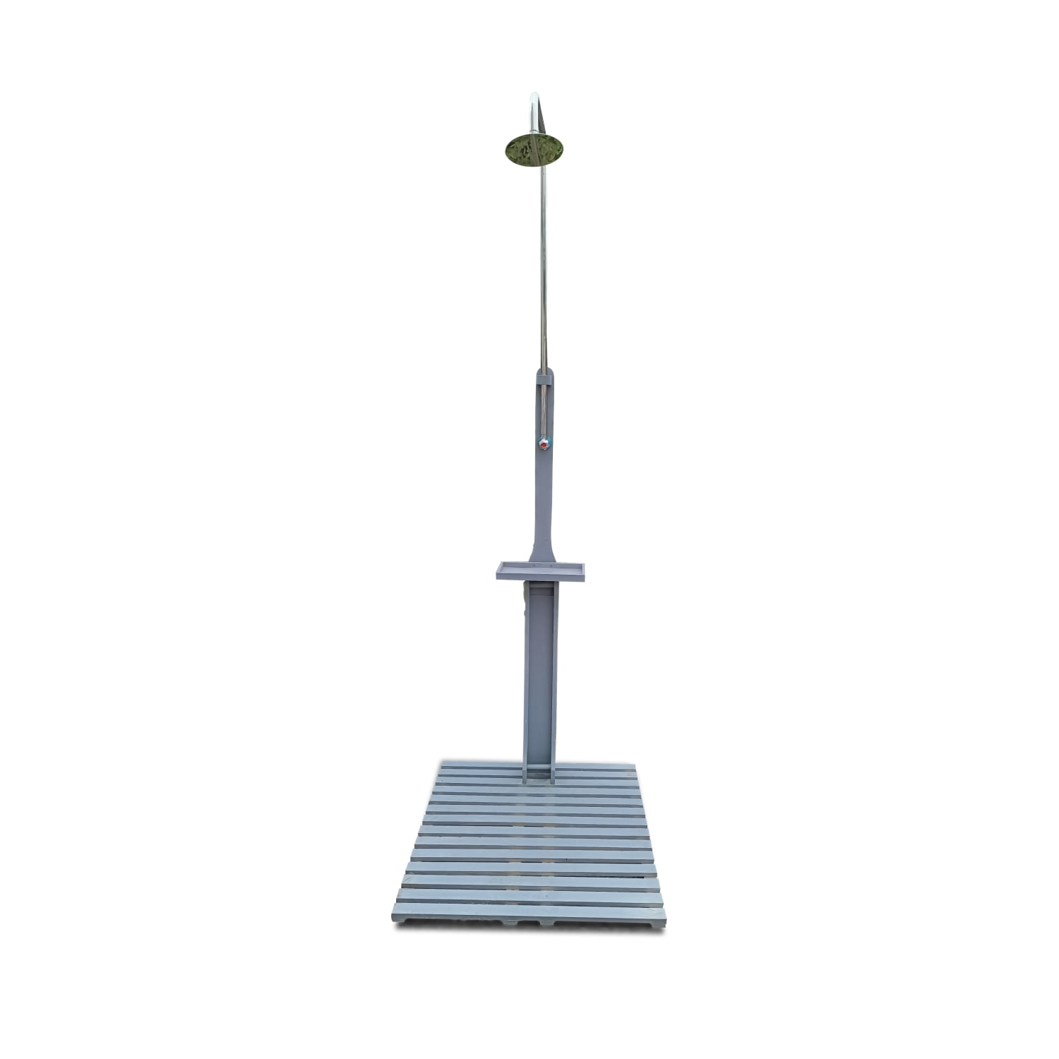 Stylish Outdoor Garden Pool Shower with Sturdy Chassis Board for ...