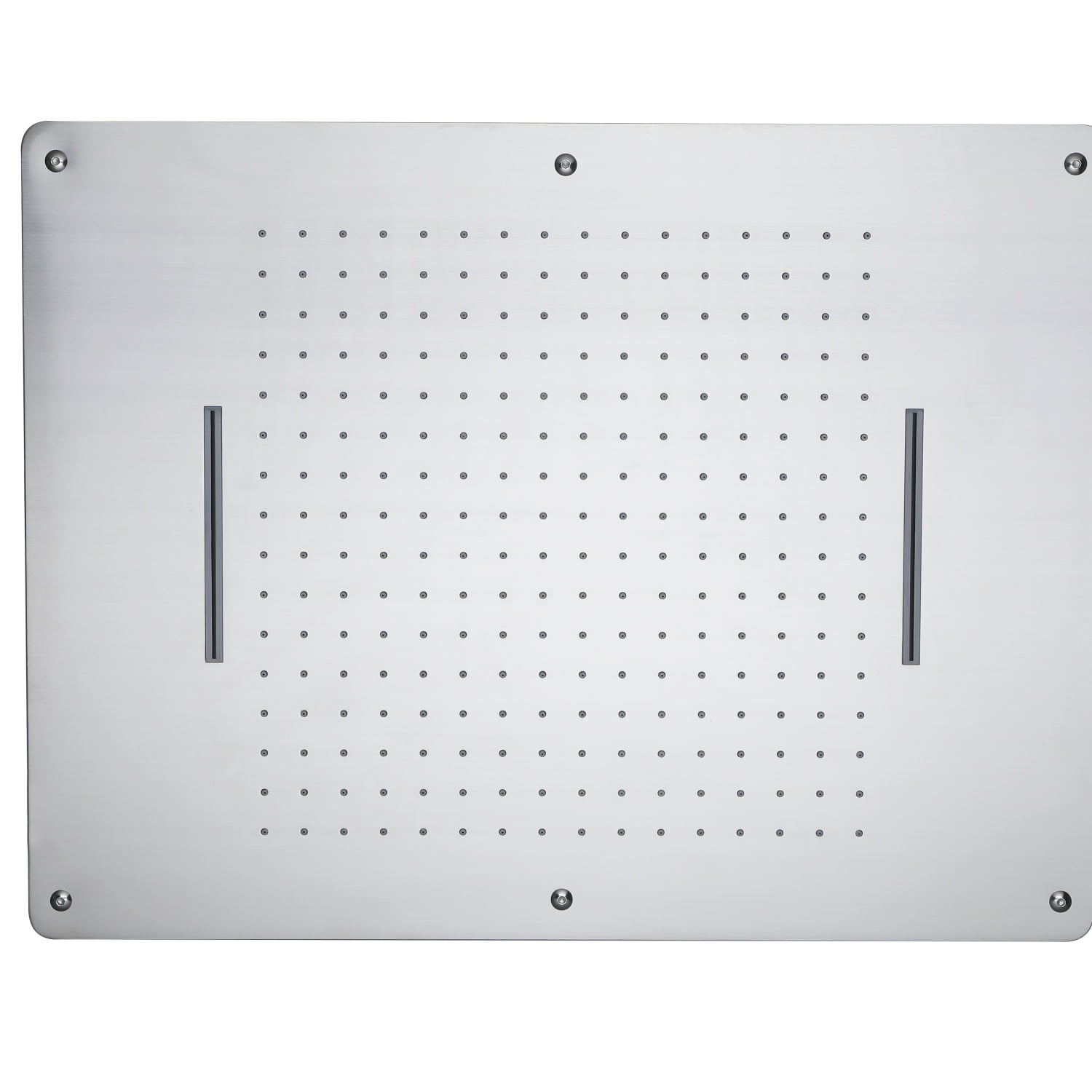 ZHYNNG Inch shower head Multi Functions Showerheads Square Ceiling ...