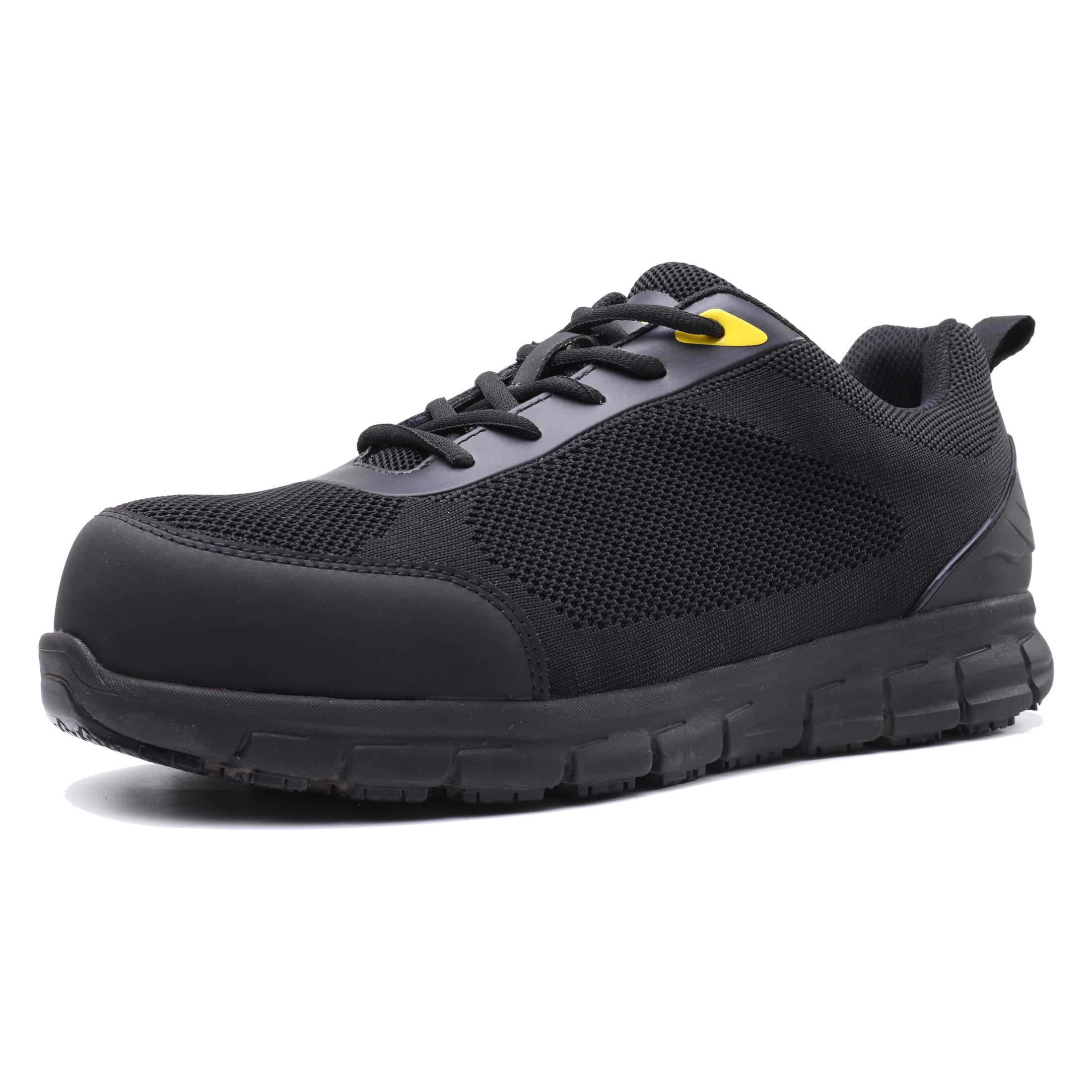ZHYWDBWZ ESD Composite Toe Shoes for Men/Women, SRC Non-Slip ...