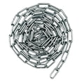 ZHZFKQ #2 Straight Coil Chain,10',for Jewelry Making Diy Craft Project ...