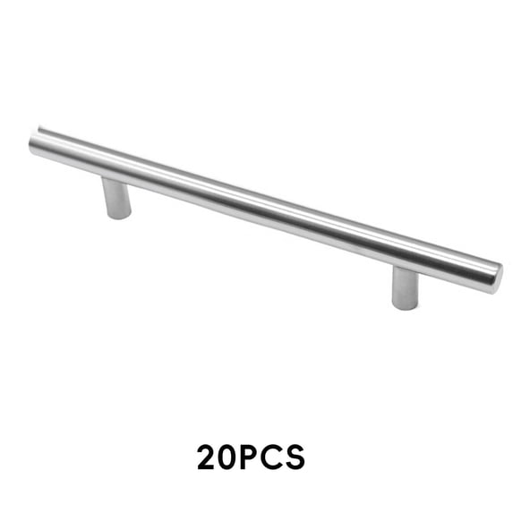 ZHZFKQ 2026 New 20Pcs Cabinet Handles Excellent Stainless Steel for ...