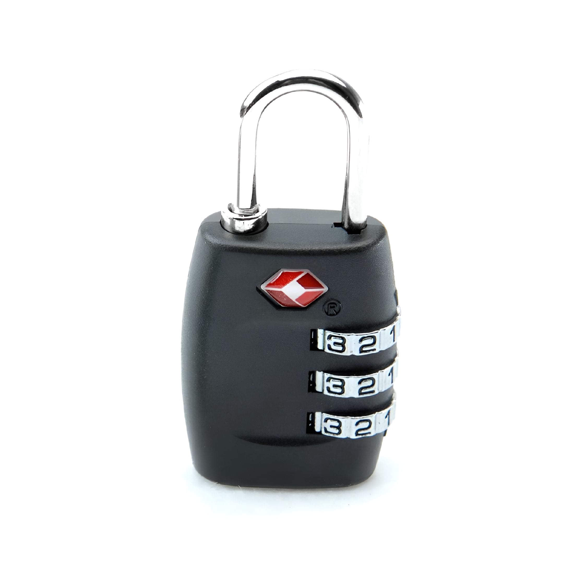 ZHZFKQ 2026 New 3 Digit Luggage Lock - Tsa Approved for Travel for ...