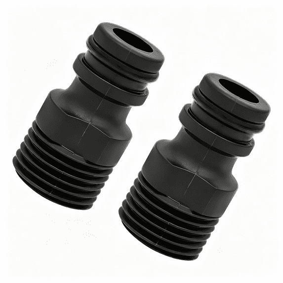 ZHZFKQ 2026 New 5X2Pcs Hose Water Hose Threaded Pipe Fitting Quick ...