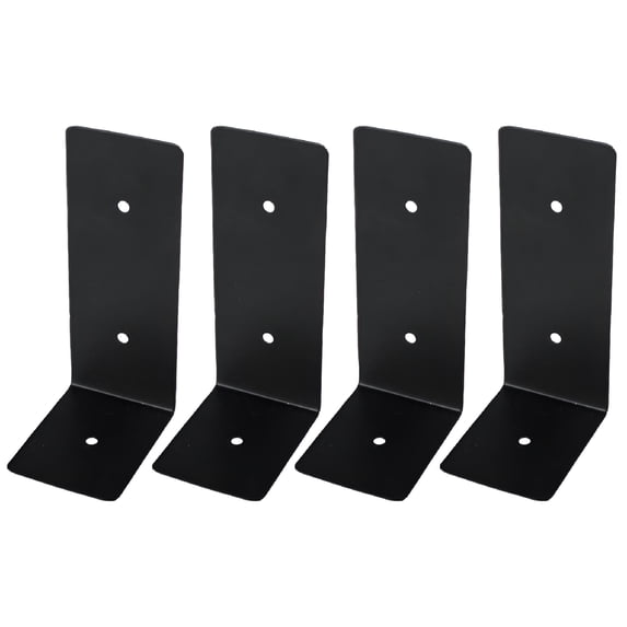ZHZFKQ 2026 New Bracket Shelf Wall Angle Support Corner Brace Brackets ...