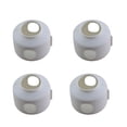 ZHZFKQ 2026 New Door Knob Safety Covers,Child Proof Door Knob Locks,4 ...