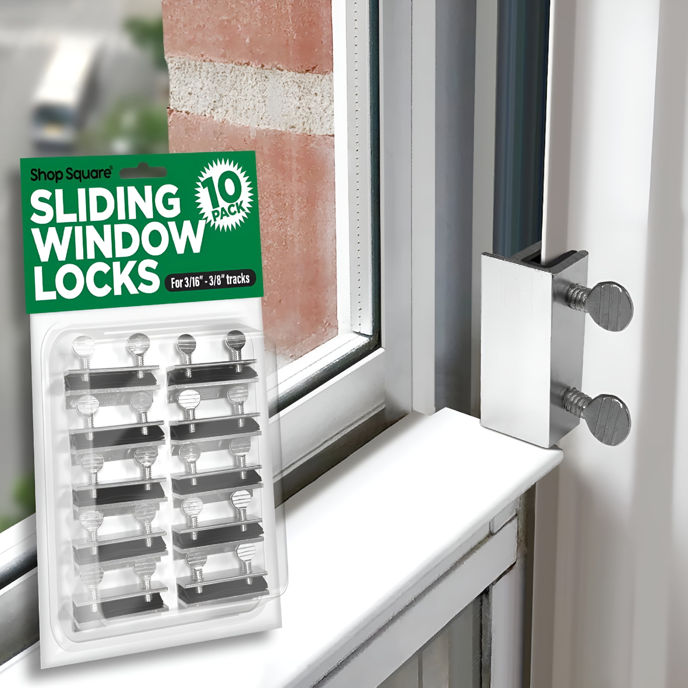 ZHZFKQ Aluminum Sliding Door And Window Lock Window Security Sliding ...