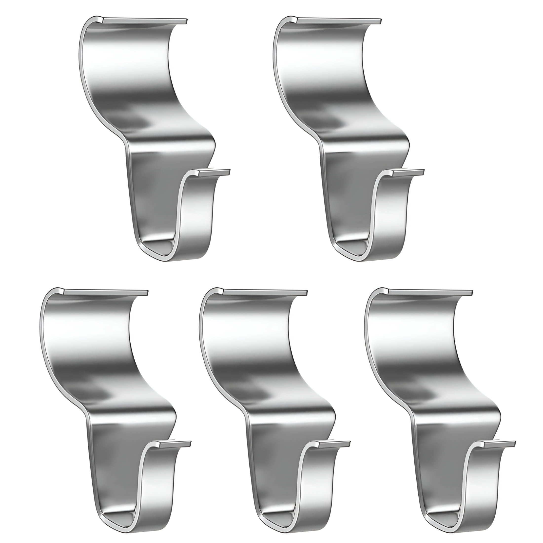 ZHZFKQ Vinyl Siding Hangers,Heavy Duty Stainless Steel No-Hole Needed ...