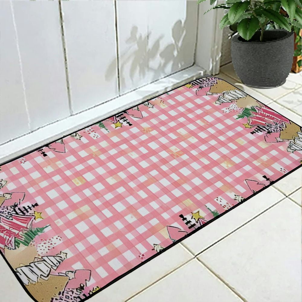 ZHZY Felt Square Floor Mat Outside Entry Yard Floor Patio Felt for Home ...