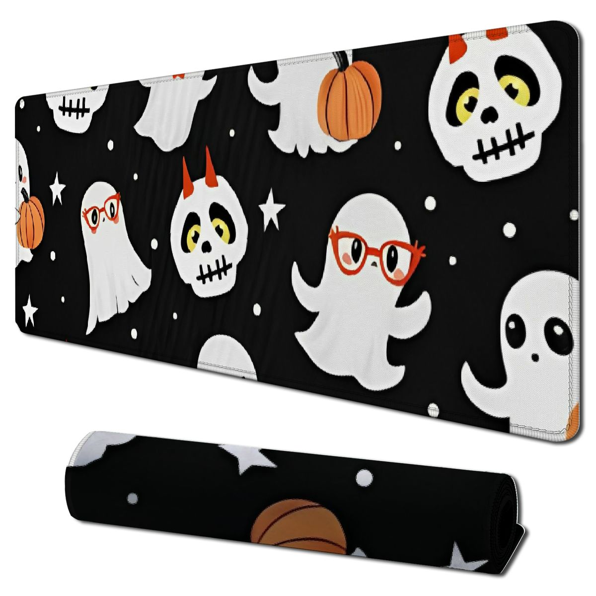 ZHZY Gaming Mouse Pad Keyboard Mat for Gamer/Desktop/Office/Home ...