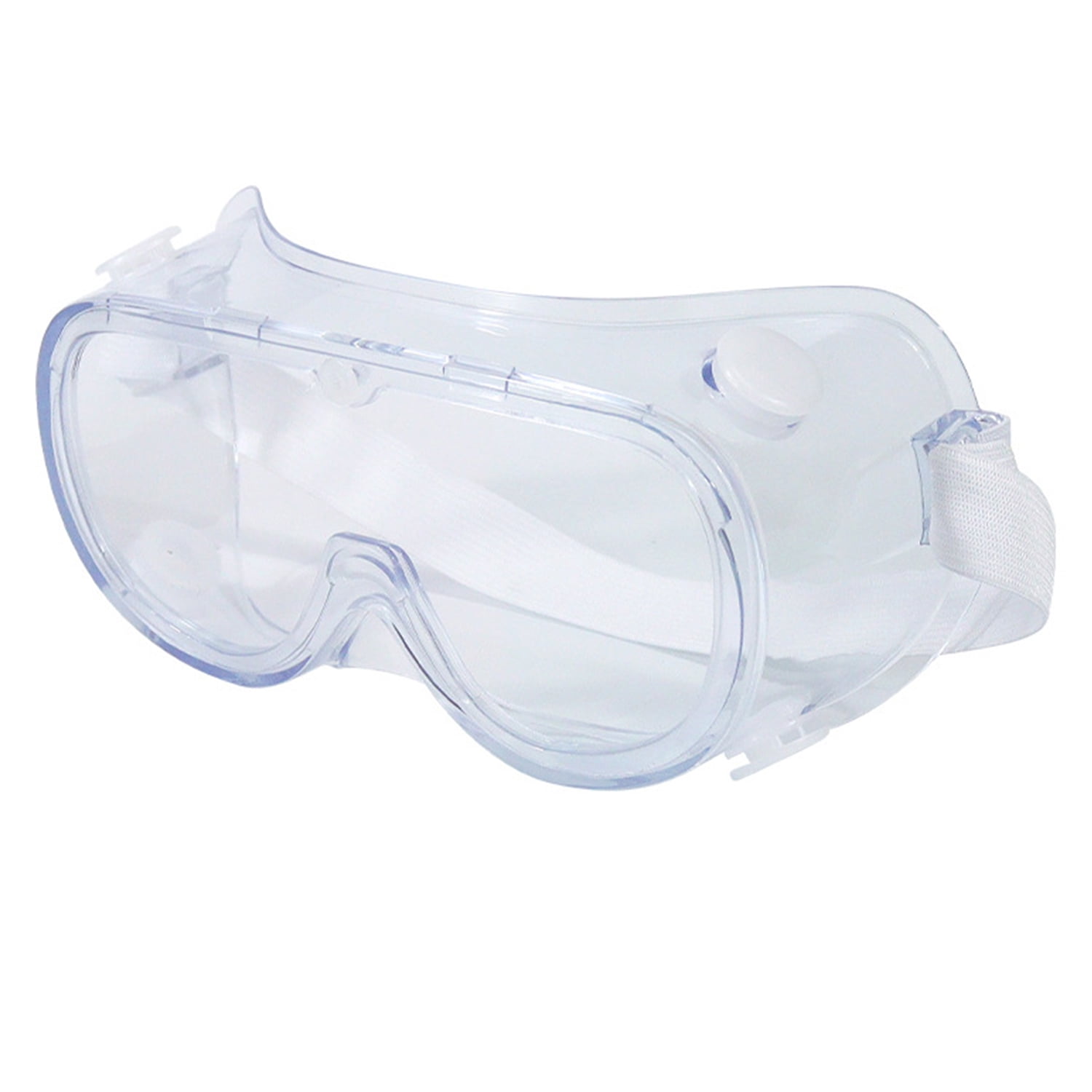 ZHaobin Anti-Fog Protective Safety Goggles Clear Lens Wide-Vision ...