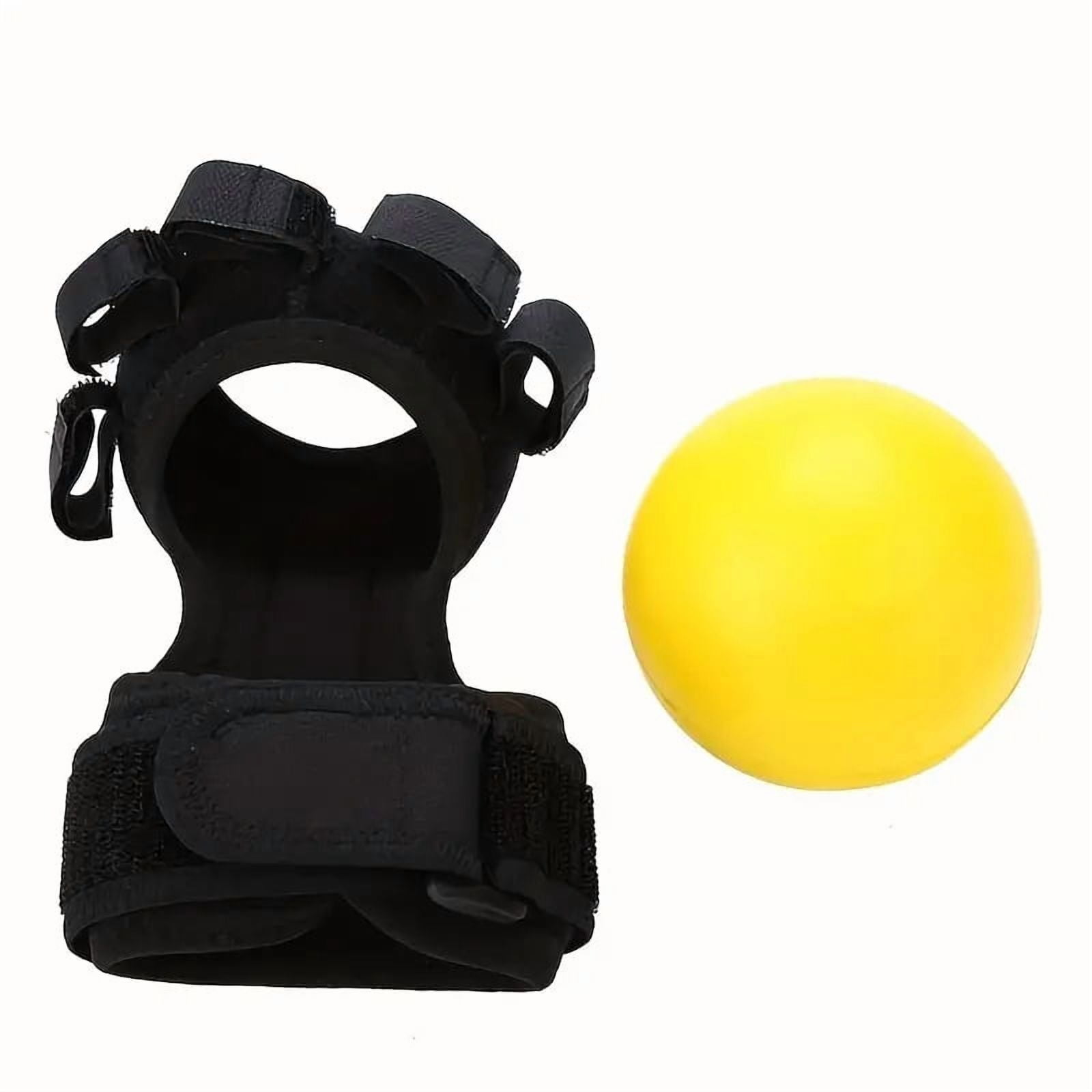 ZHaobin Anti-Spasticity Ball Splint Finger Posture Corrector for Stroke ...