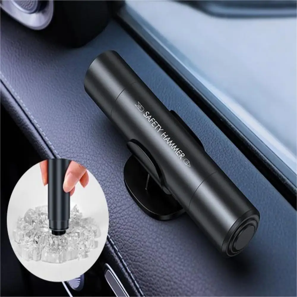 ZHaobin Car Window Breaker Safety Hammer Car Life-saving Car Broken ...