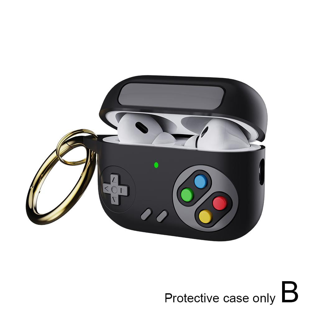 ZHaobin Case for AirPods 4 Case Protective Cover for Apple AirPods 4 ...