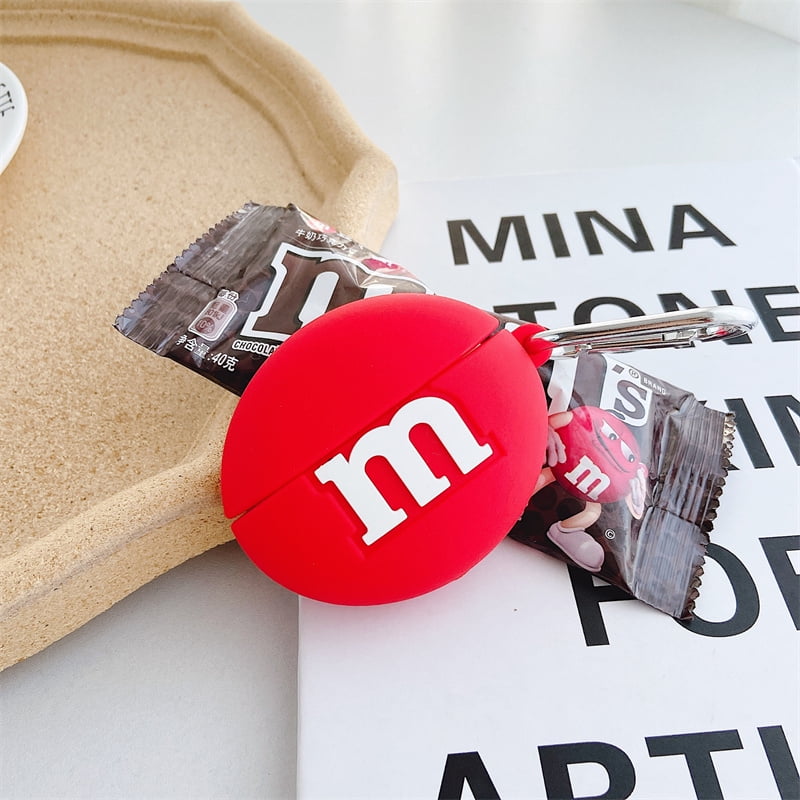 ZHaobin Cheese Potato Chips Earphone Protective Cover Cartoon for AirPods Pro Case Headphone ...