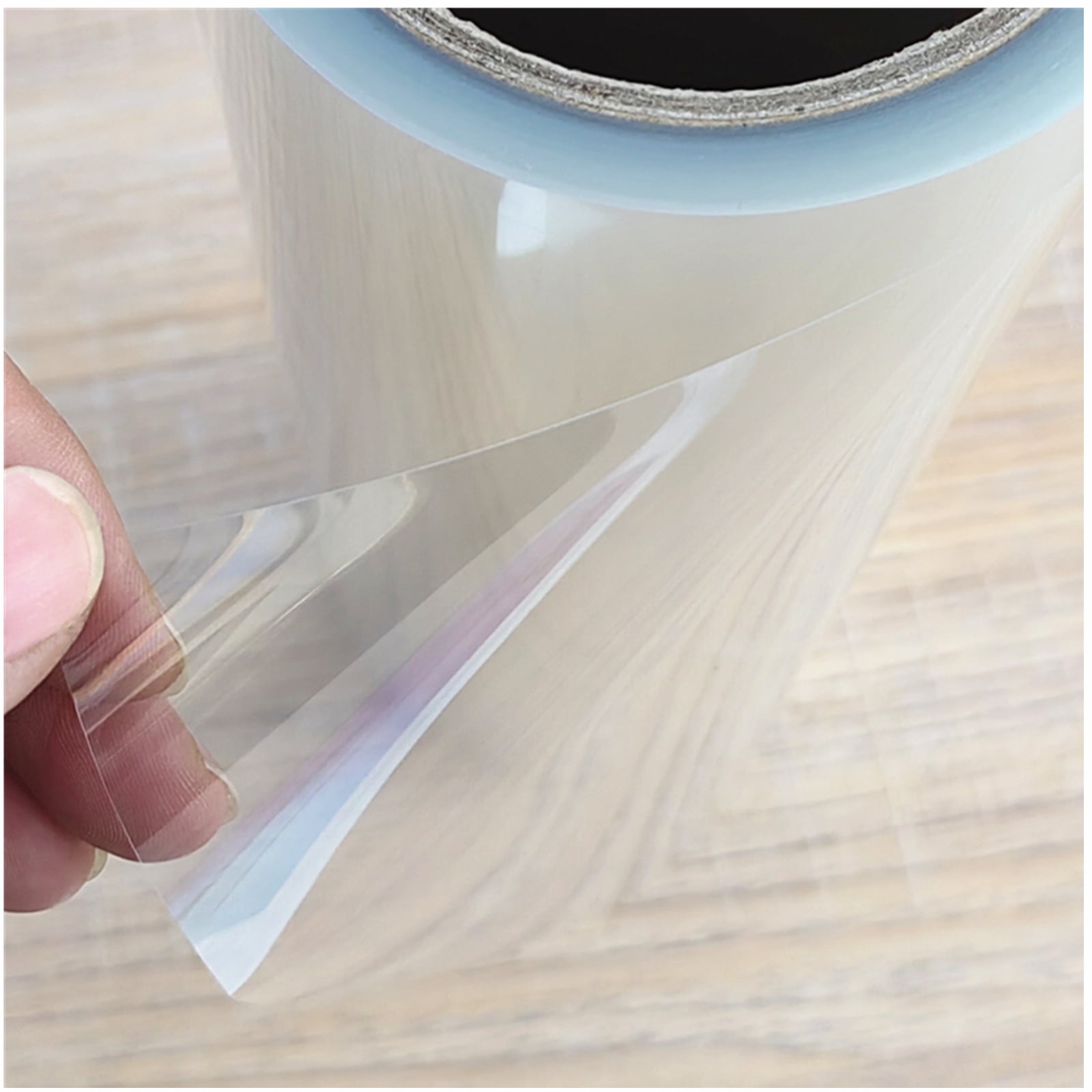 ZHluja 12inchs x 40ft Rolls 4mil Transparency Blank Stencil Sheets ...