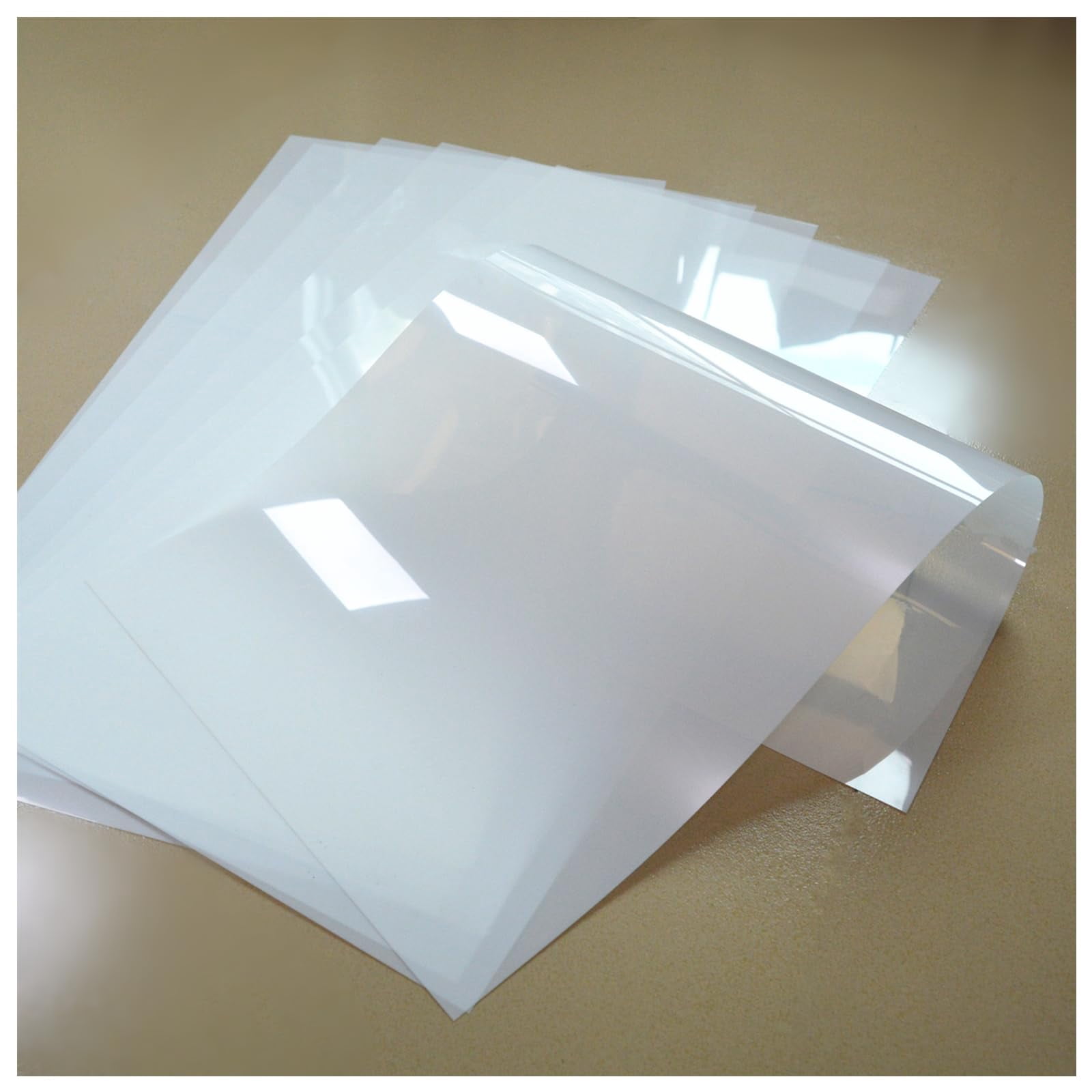 ZHluja Mylar Blank Stencil RRF12 Sheet for Stencil Cutting,Craft ...