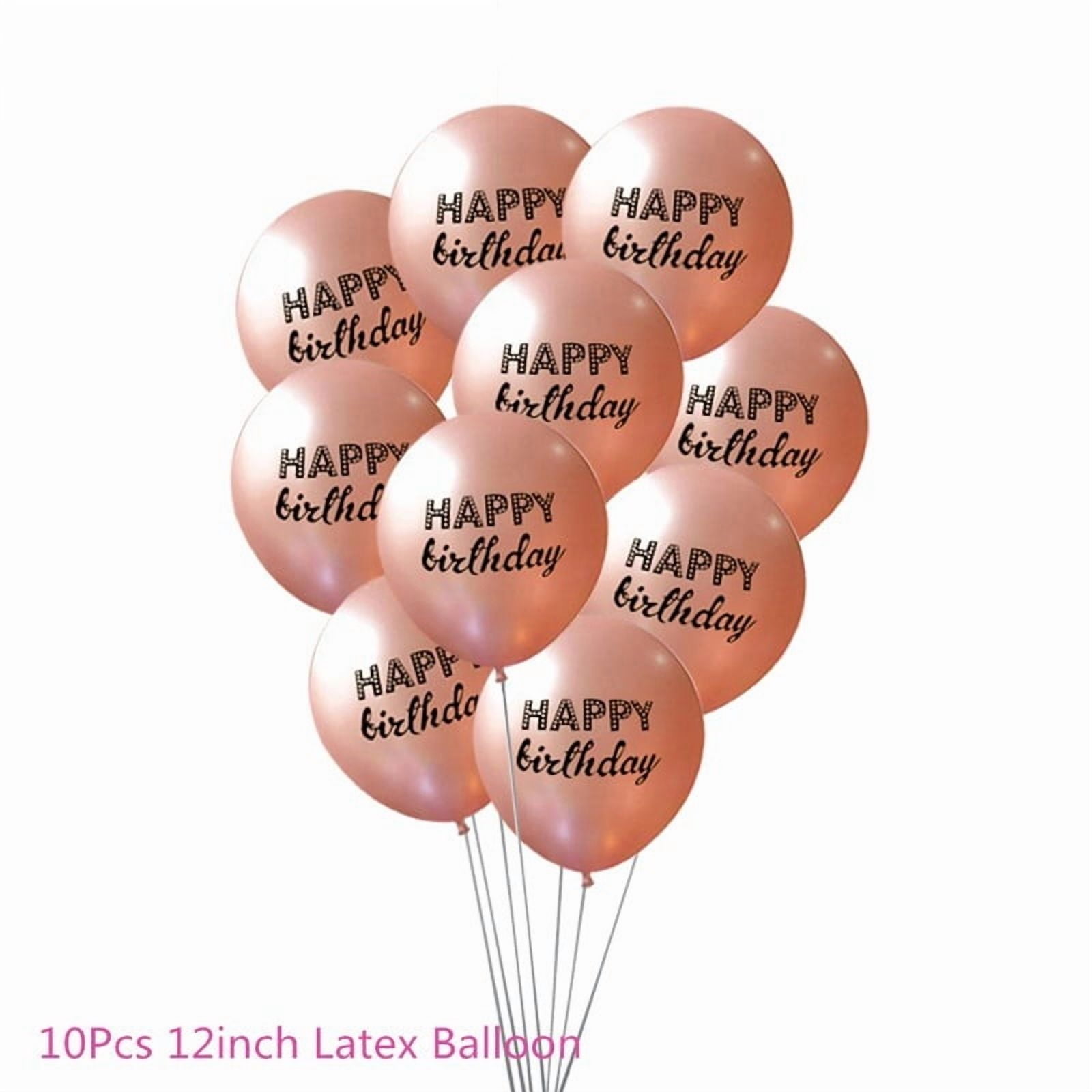 ZHsq 1Pcs 16 18 21 30 40 50 60 Year Old Satin Sash Happy Birthday Party Anniversary Adult Woman ...