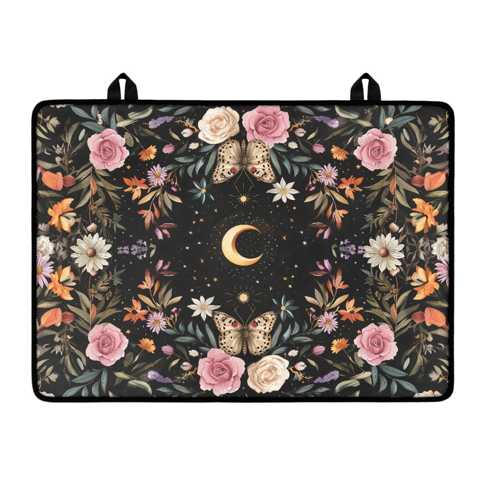 ZIATUBLE Electric Stove Top Cover Anti-Scratch Induction Cooktop ...