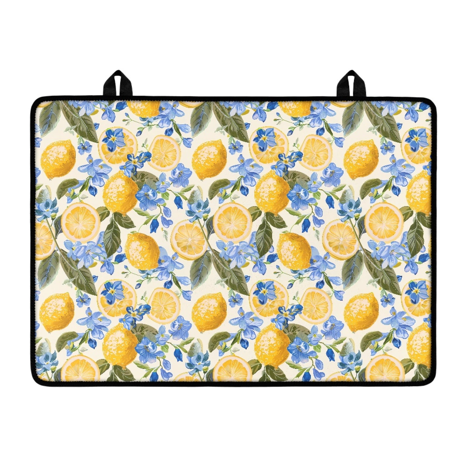 ZIATUBLE Glass Ceramic Top Stove Cover Flat Cooktop Cover Mat Heat ...