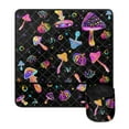ZIATUBLE Mushroom Sewing Machine Mat Reduce Vibration Sewing Machine ...