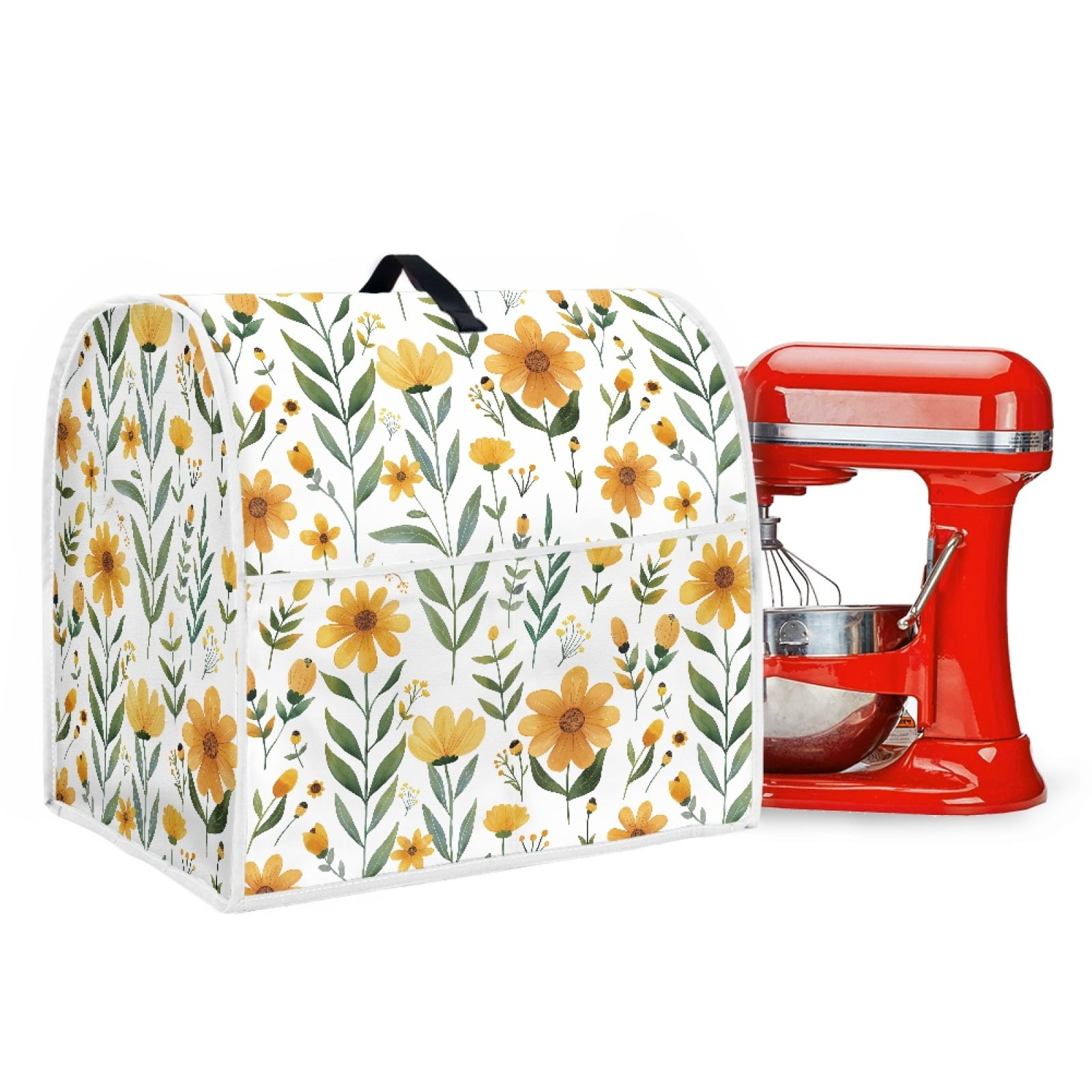 ZIATUBLES Kitchen Dust Cover for Stand Mixer Multi-Functional Appliance ...