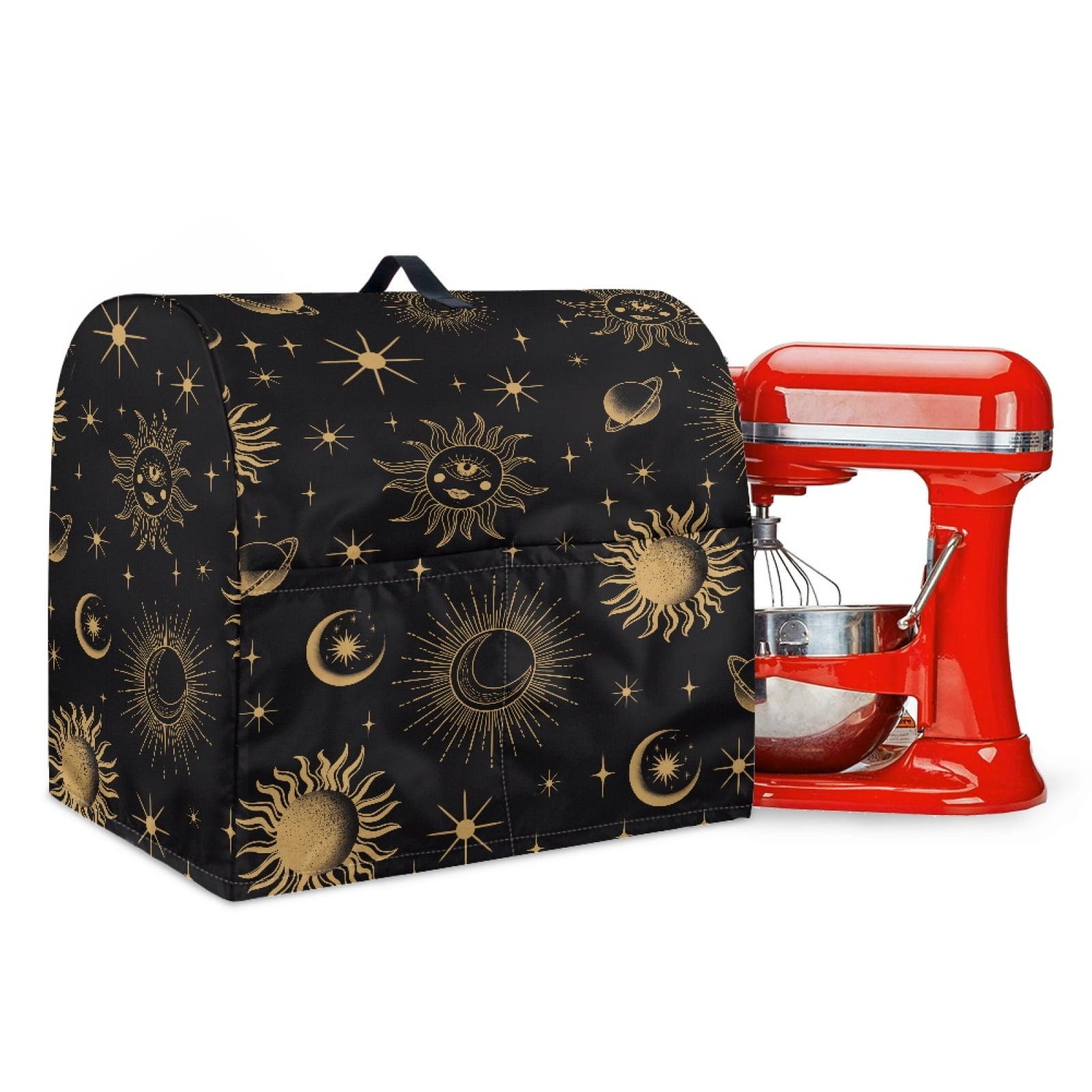 ZIATUBLES Kitchen Dust Cover for Stand Mixer Waterproof Washable ...