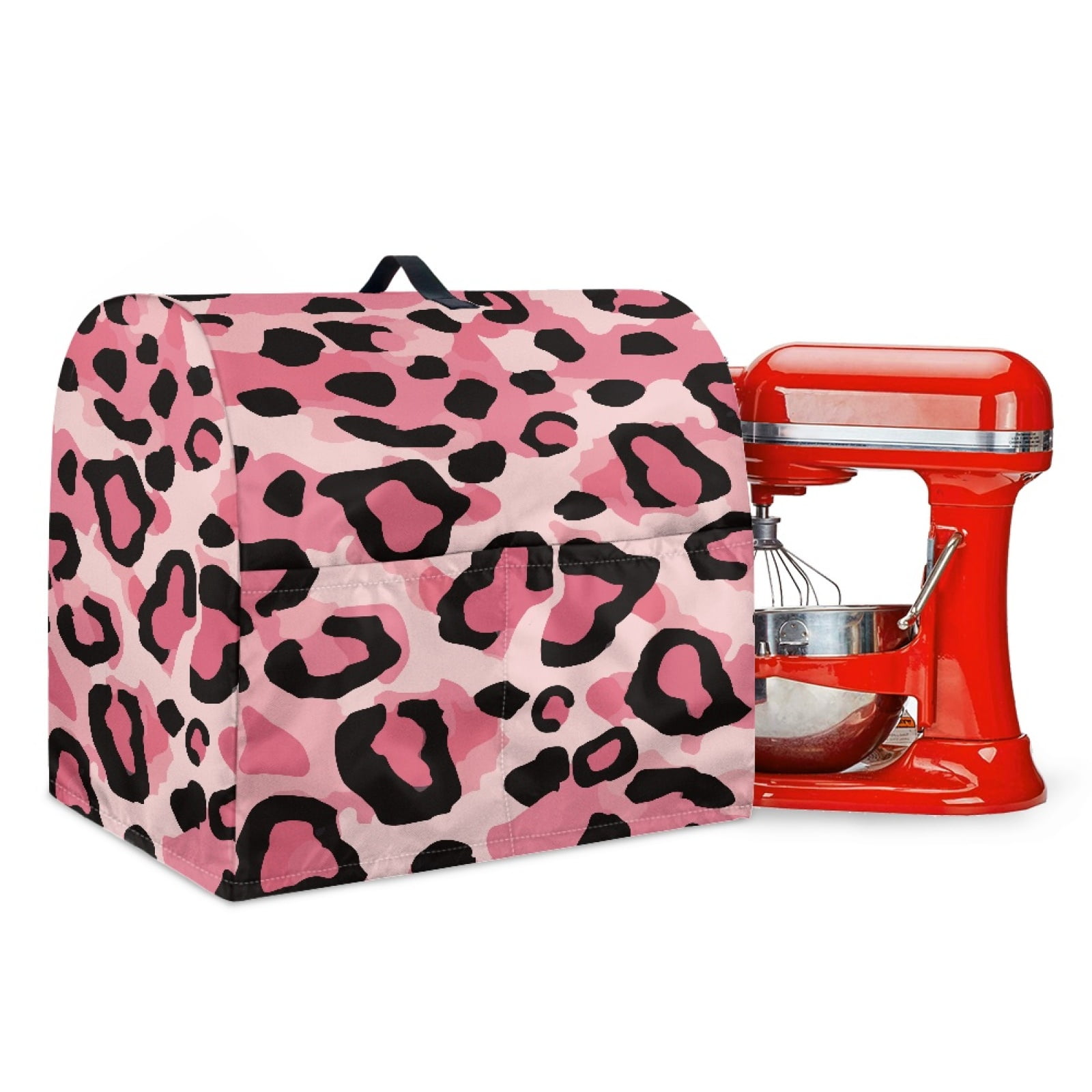ZIATUBLES Kitchen Mixer Cover Multi-Functional Stand Mixer Dust Cover ...