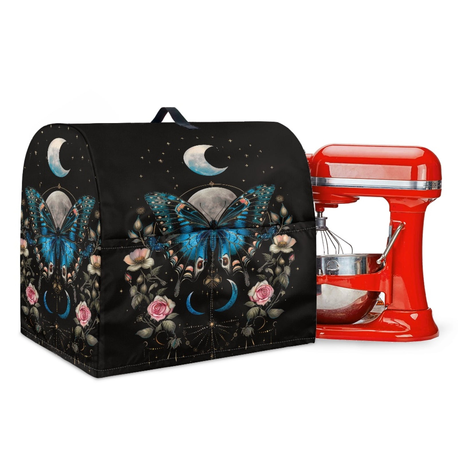 ZIATUBLES Kitchen Mixer Cover Protective Stand Mixer Cover Comfort ...