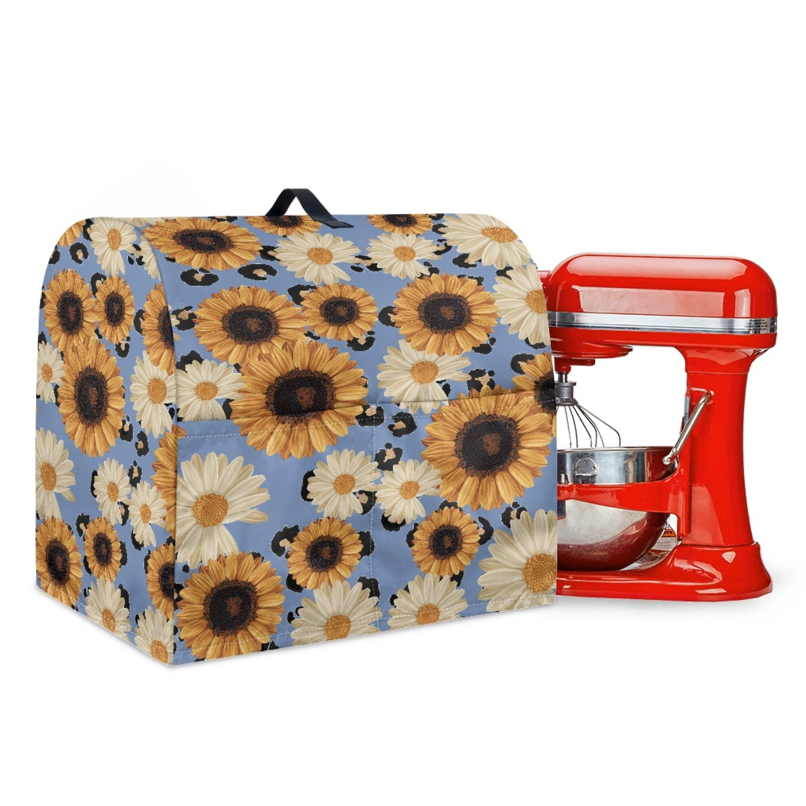 ZIATUBLES Kitchen Mixer Cover Waterproof Kitchen Stand Mixer for 6-8 ...