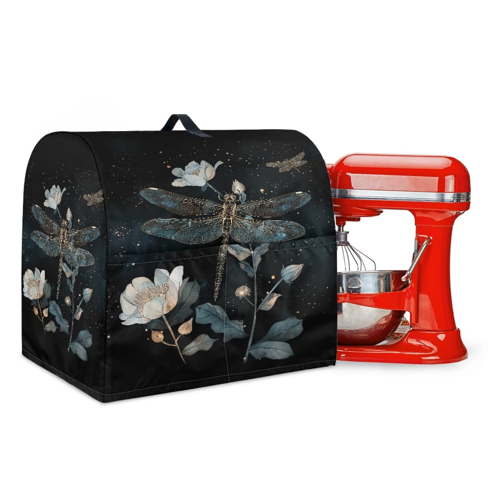 ZIATUBLES Kitchen Mixer Cover Waterproof Stand Mixer Cover Kitchen ...
