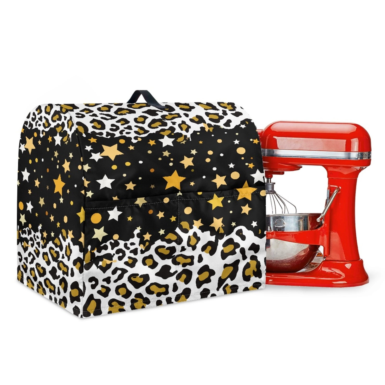 ZIATUBLES Kitchen Mixer Dust Cover Comfort Polyester Taffeta Kitchen ...