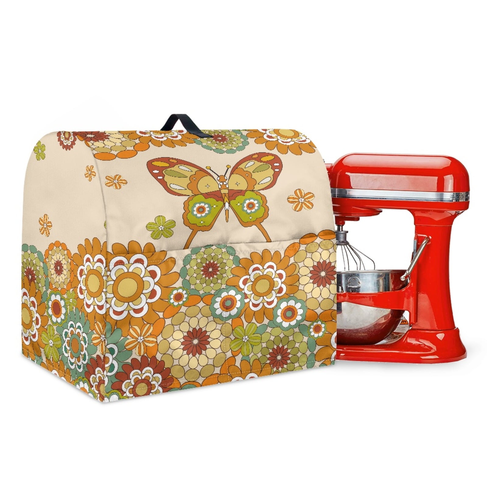 ZIATUBLES Kitchen Stand Mixer Cover Waterproof Dust Cover for Mixer ...