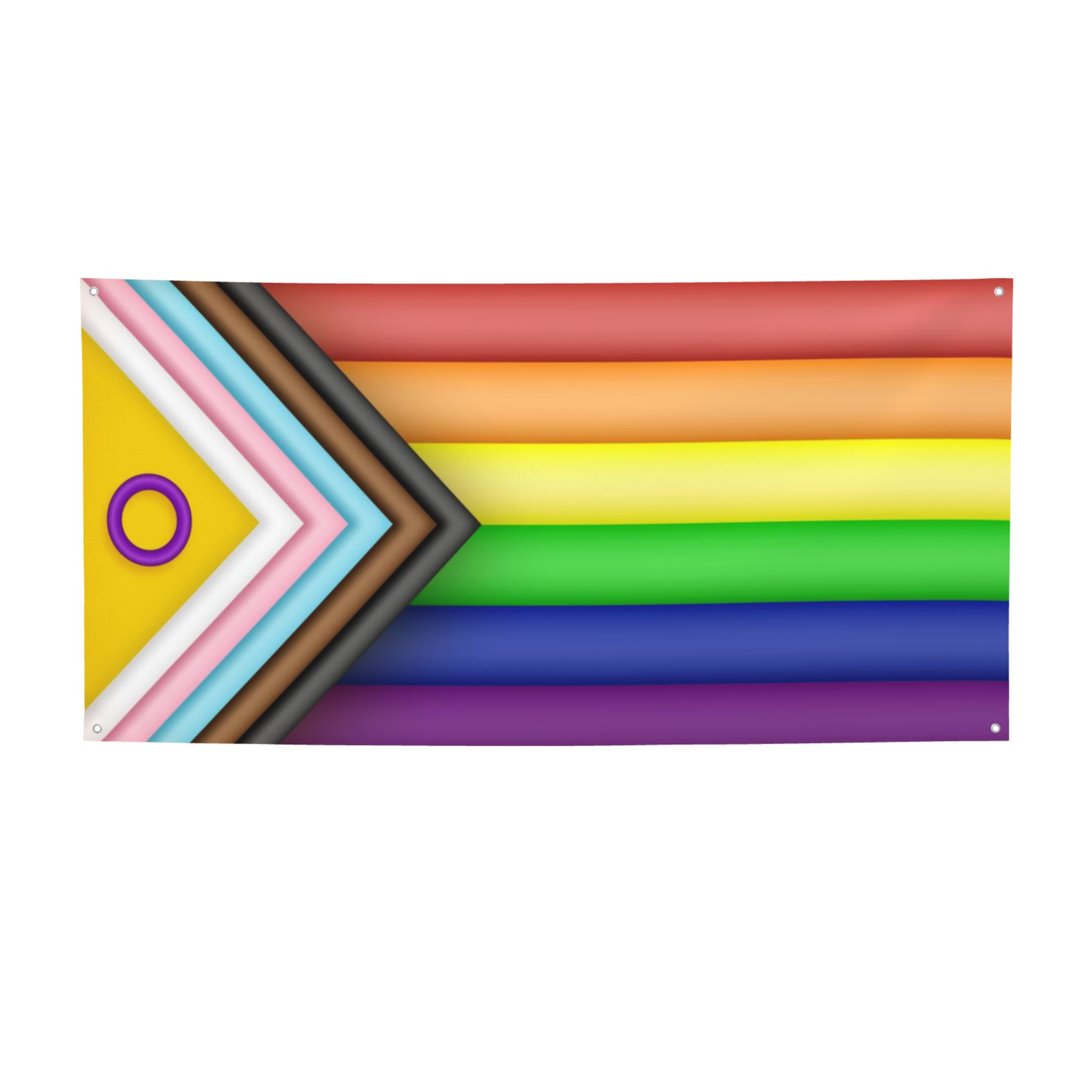 ZICANCN Banner Yard Signs, Pride Rainbow Flag Lgbt Party Wall Decor for ...