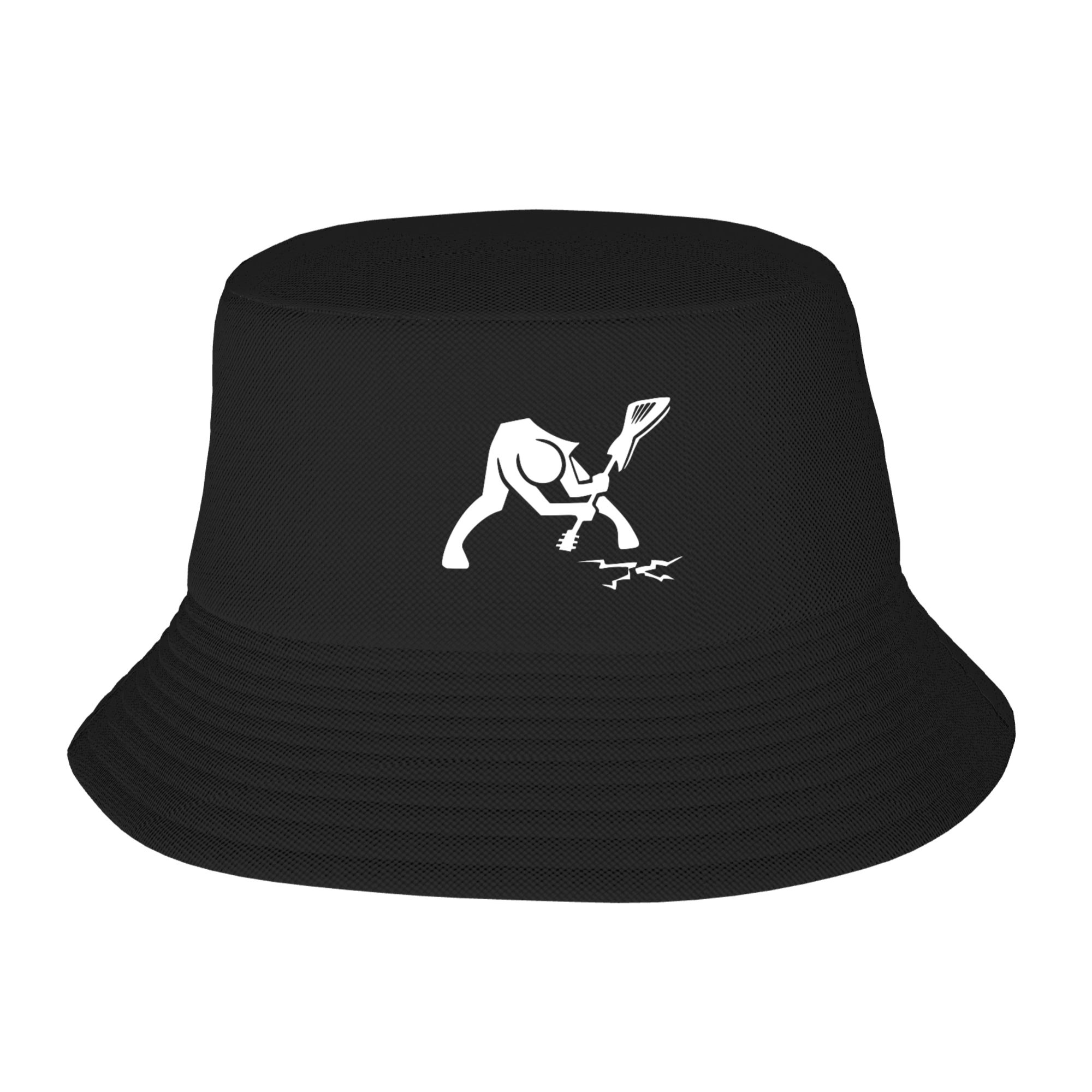 ZICANCN Bucket Hat Unisex for Men Women, Anger Guitar Music Fashion ...