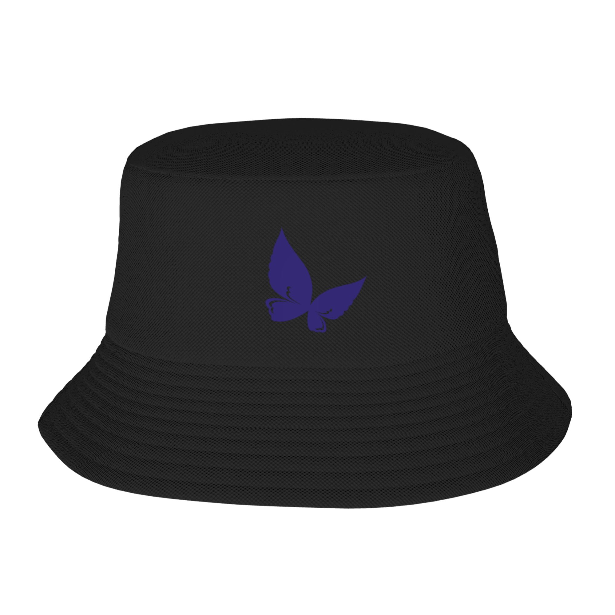 ZICANCN Bucket Hat Unisex for Men Women, Butterfly Lilac Fashion ...