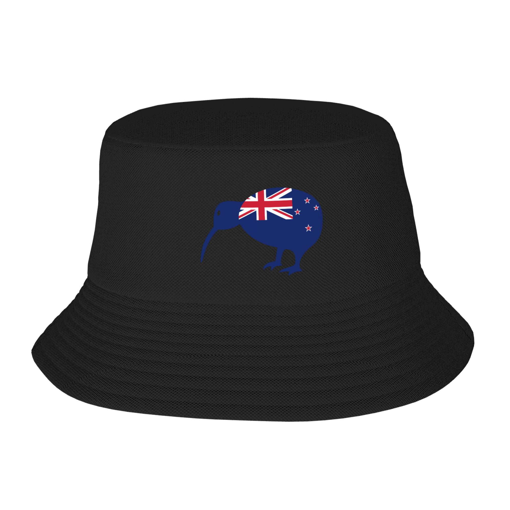 ZICANCN Bucket Hat Unisex for Men Women, New Zealand Country Flag ...