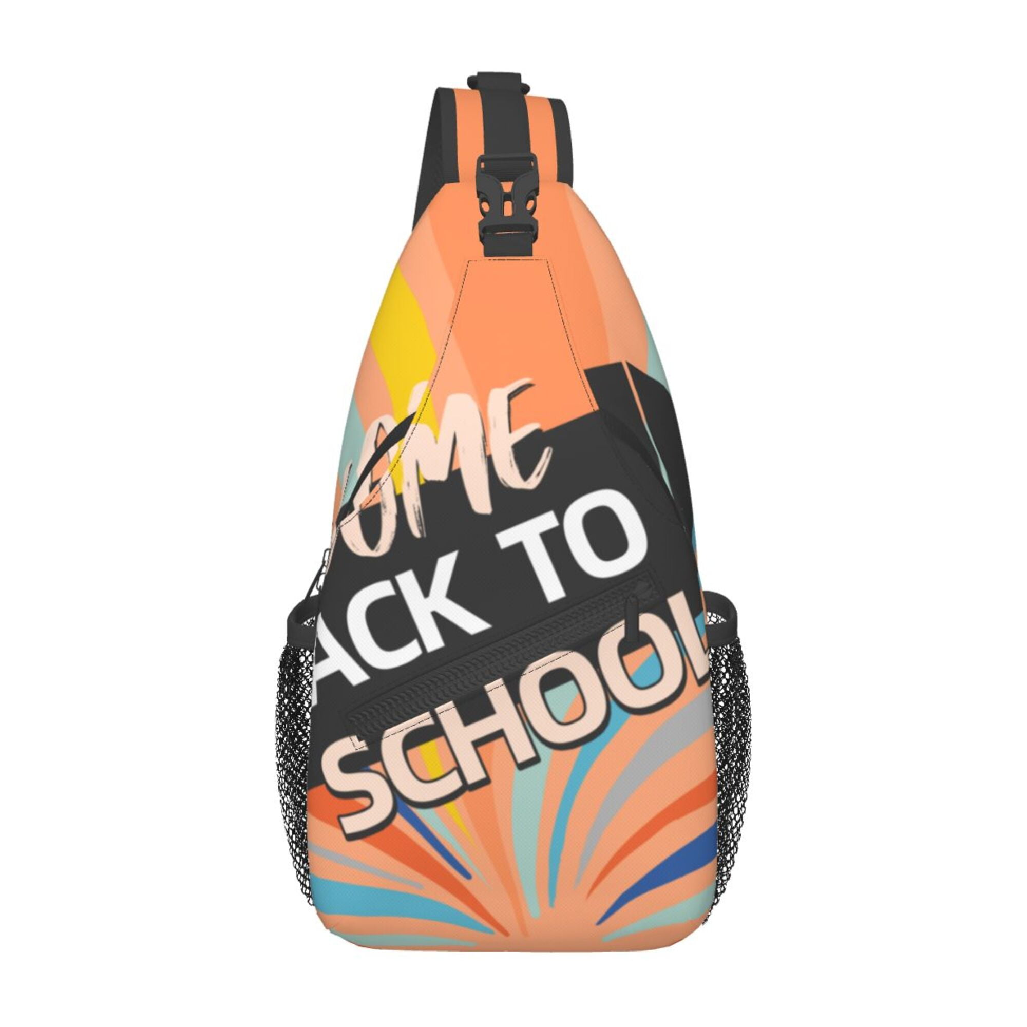 ZICANCN Crossbody Sling Bag for Men Women - Graduation Season Casual ...