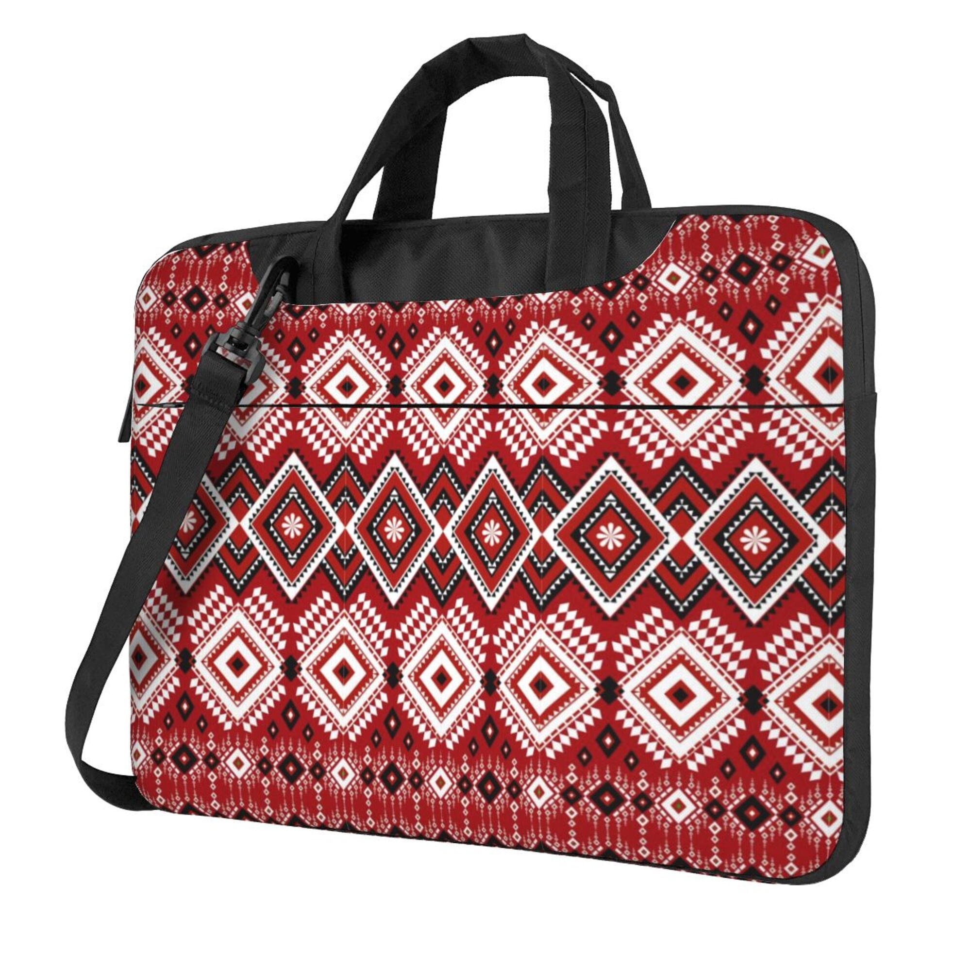 ZICANCN Laptop Case 13 inch, Boho African Tribal \r\nArt Work Shoulder ...
