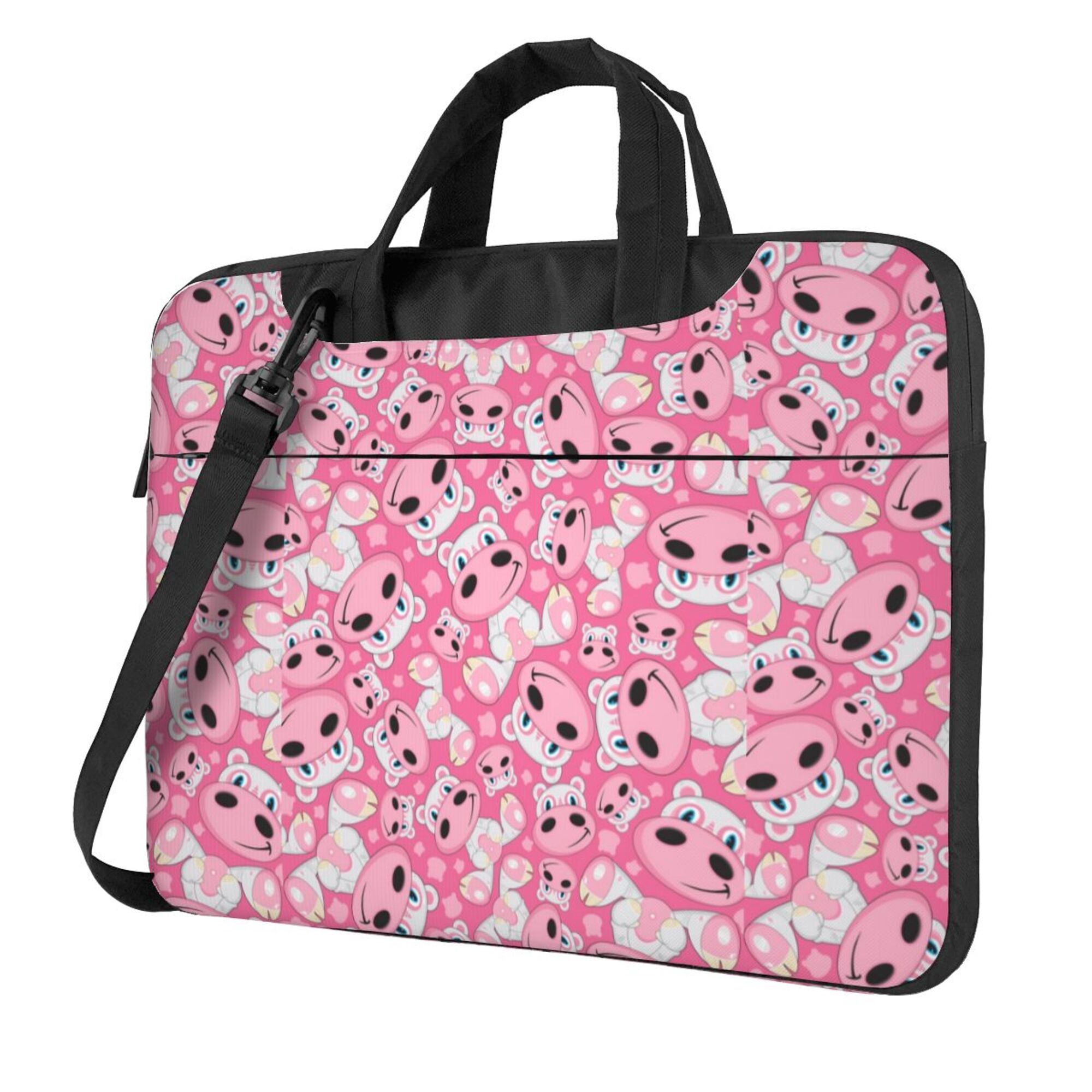 ZICANCN Laptop Case 14 inch, Cute Cartoon Hippopotamus Animal Work ...