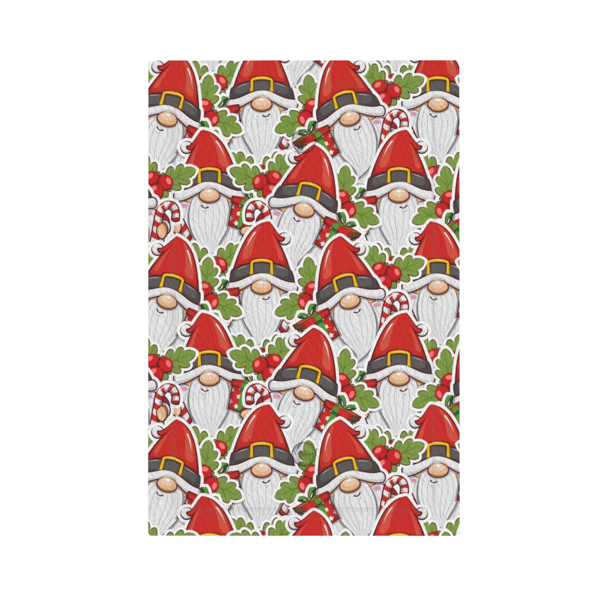 ZICANCN Outlet Covers Wall Plate, Christmas Gnome Santa Light Switch ...
