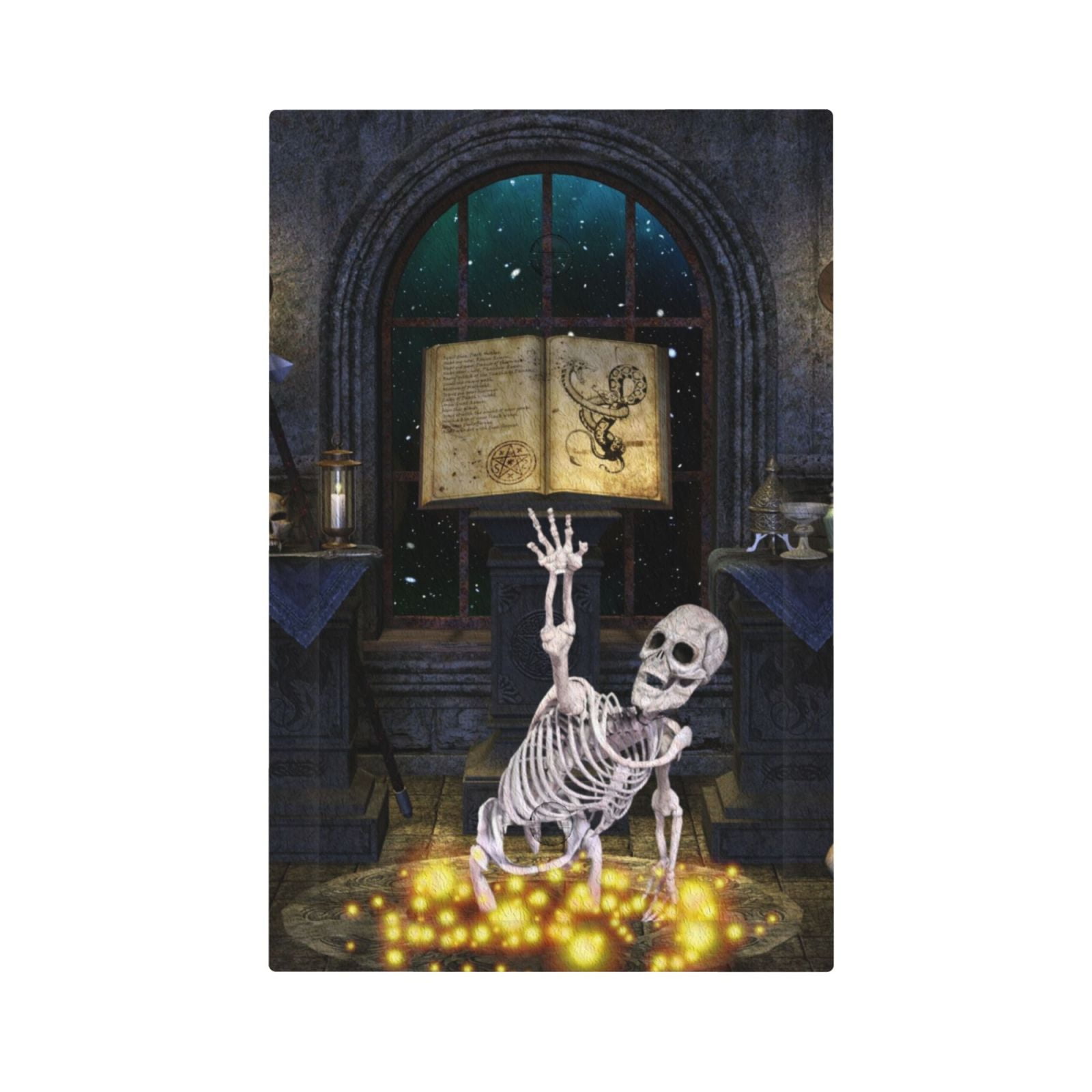ZICANCN Outlet Covers Wall Plate, Skeleton Skull Callback Light Switch ...