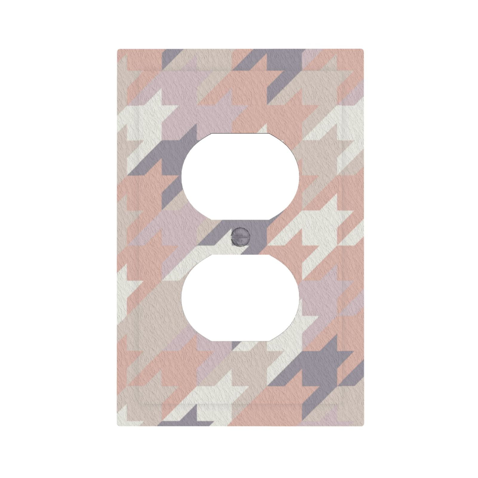 ZICANCN Outlet Covers Wall Plate, Vintage Abstract Spliced Arrows Light ...